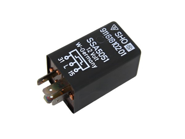 Porsche Turn Signal Relay - 911 911-618-102-01