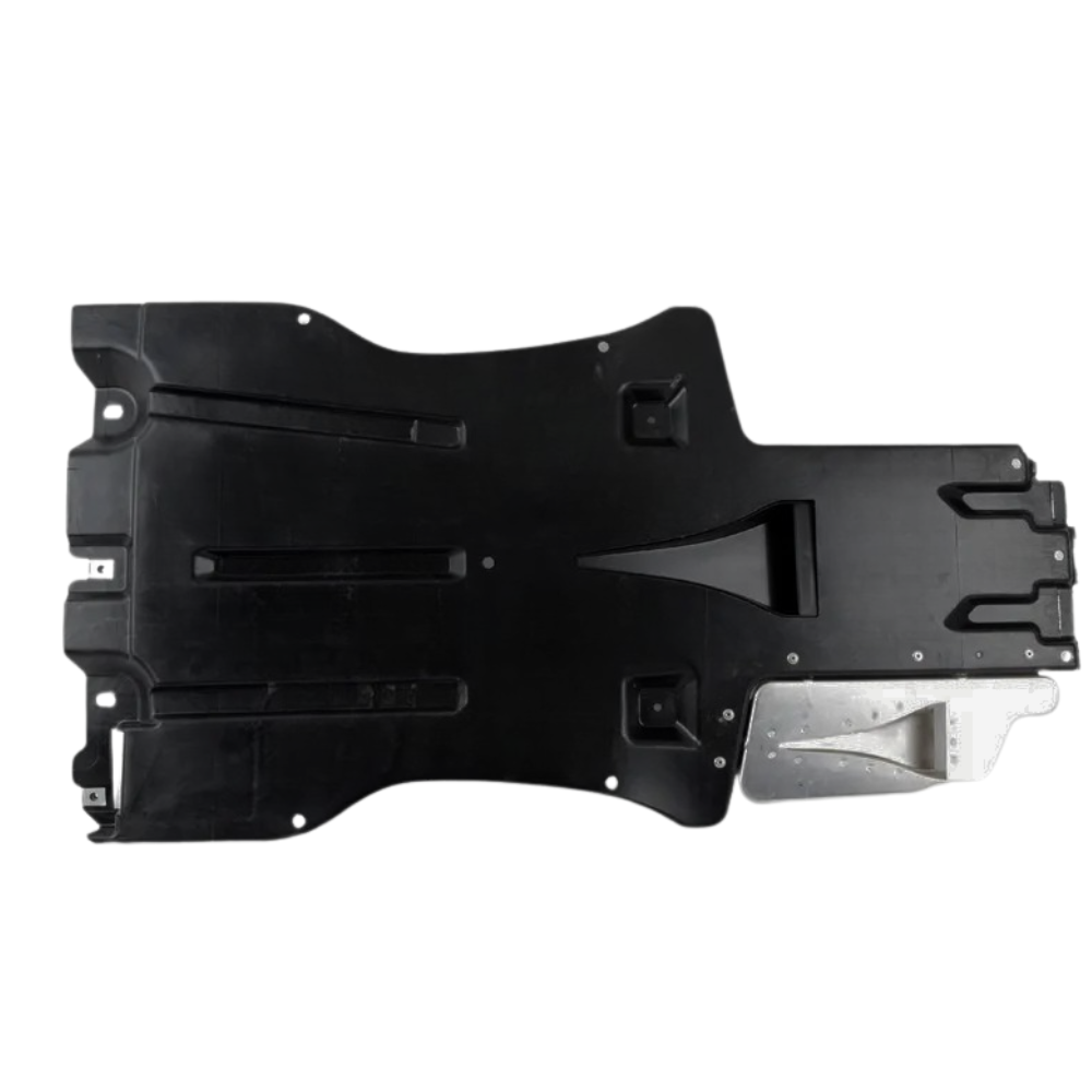 Porsche Underbody Protection Panel - Rear - Cayenne | 2006-2010 955-504 ...