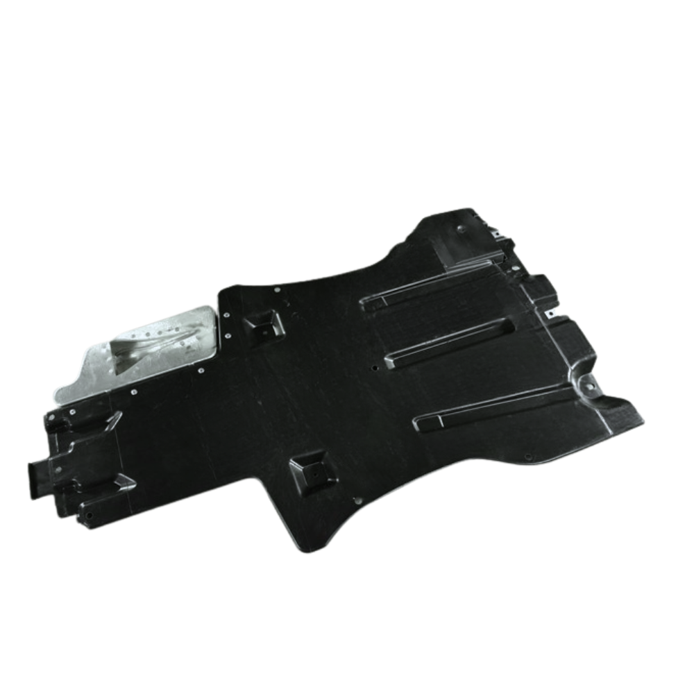 Porsche Underbody Protection Panel - Rear - Cayenne | 2008-2010 955-50