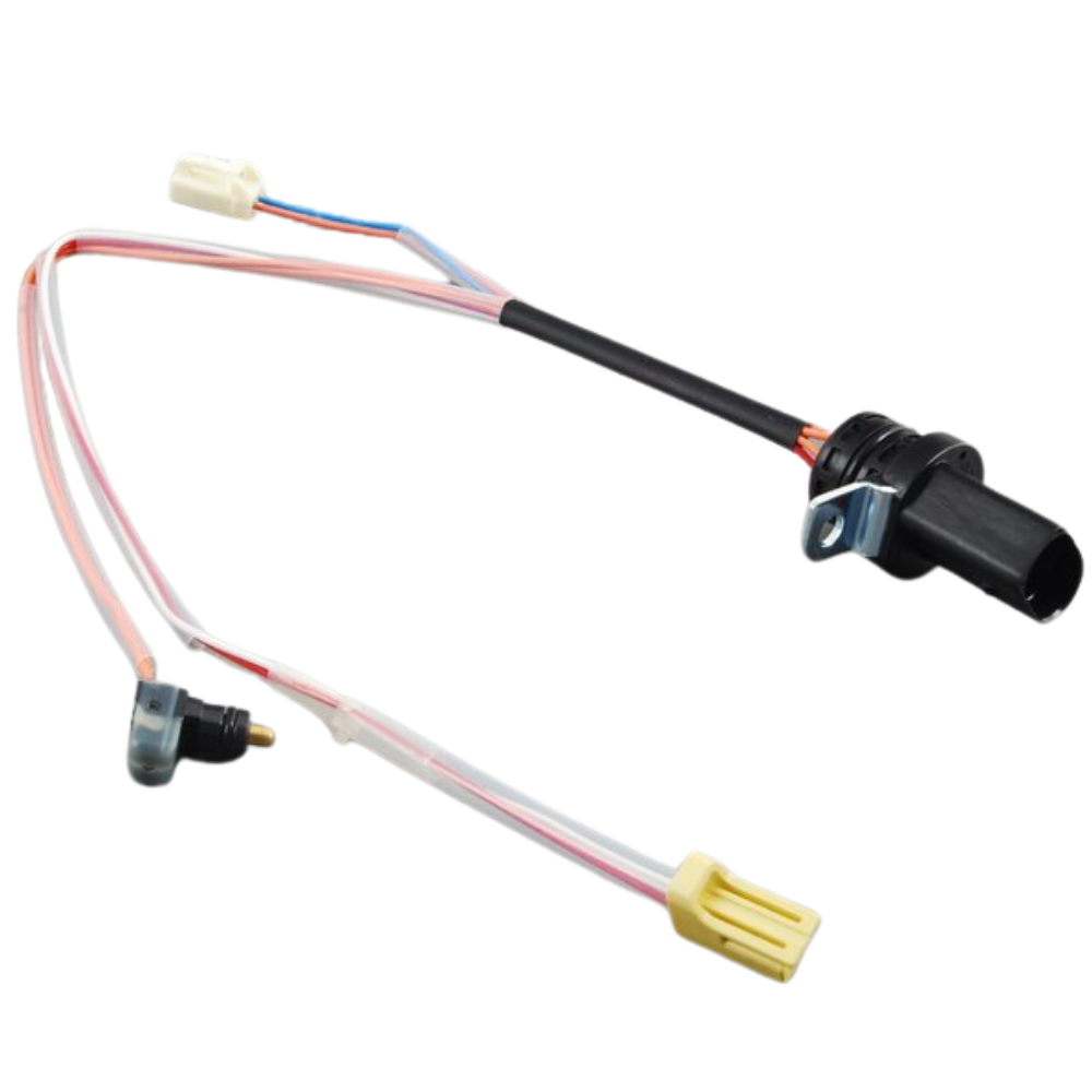 Porsche Valve Body Wiring Harness - 6 Pin - Cayenne | 2003-2010 955-325 ...