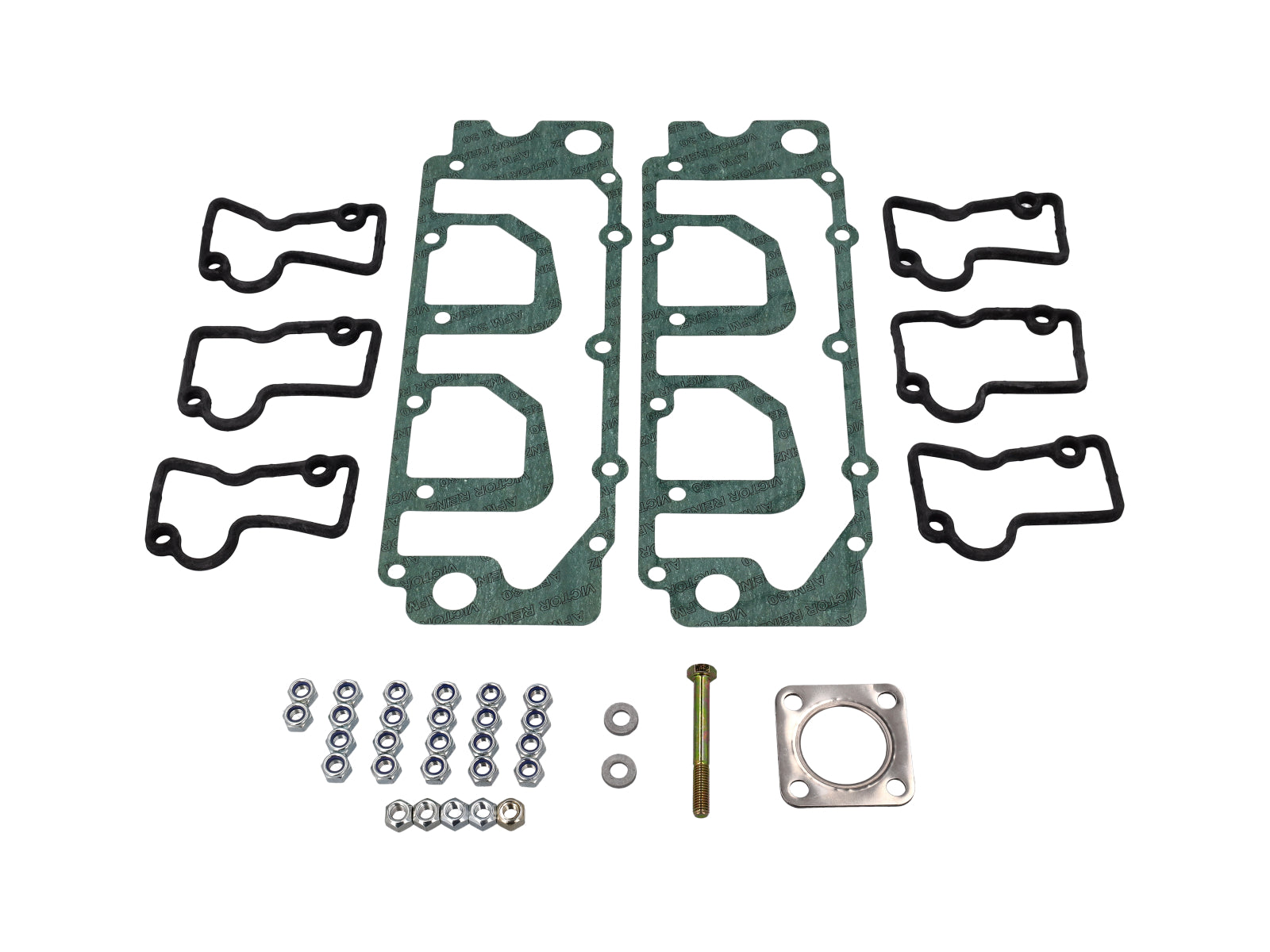 Porsche Valve Cover Gasket Set - 911 89-94 964-105-902-01 | Sierra ...