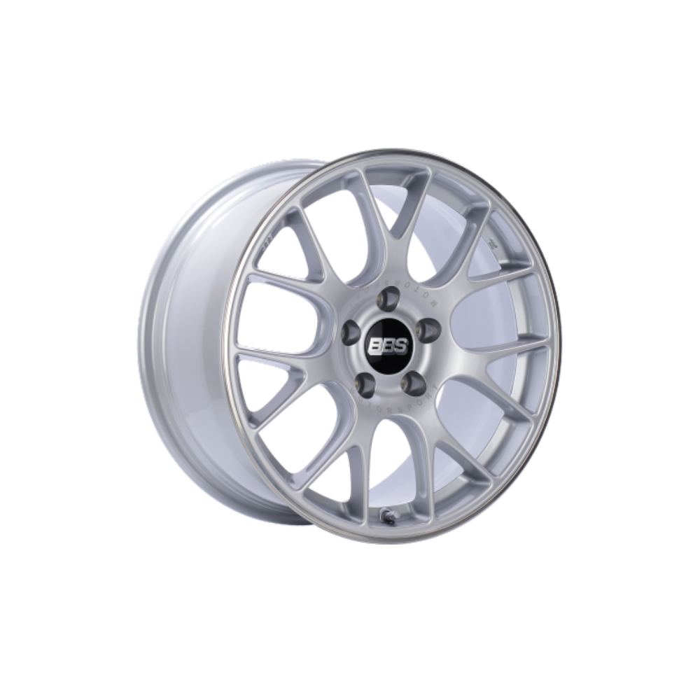 Porsche Wheel 19x8.5 ET51 Brilliant Silver CH108SPO-MTSP | Sierra Madre ...
