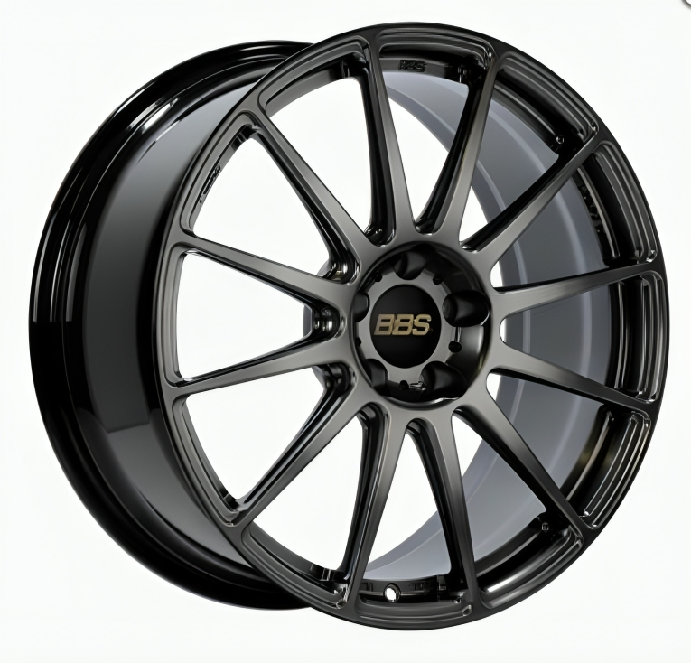 Porsche Wheel 19x8.5 ET42 Diamond Black FS001DBK | Sierra Madre ...