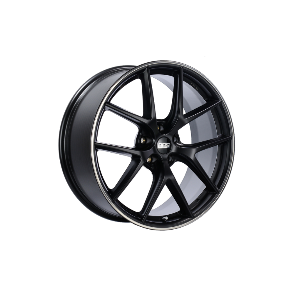 Porsche Wheel 20x10 ET45 Satin Black CI0601BPO | Sierra Madre ...