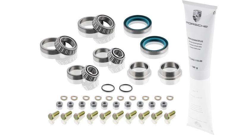 Porsche Wheel Hub Bearing Set - 911/912/914 69-89 PCG-059-065-00
