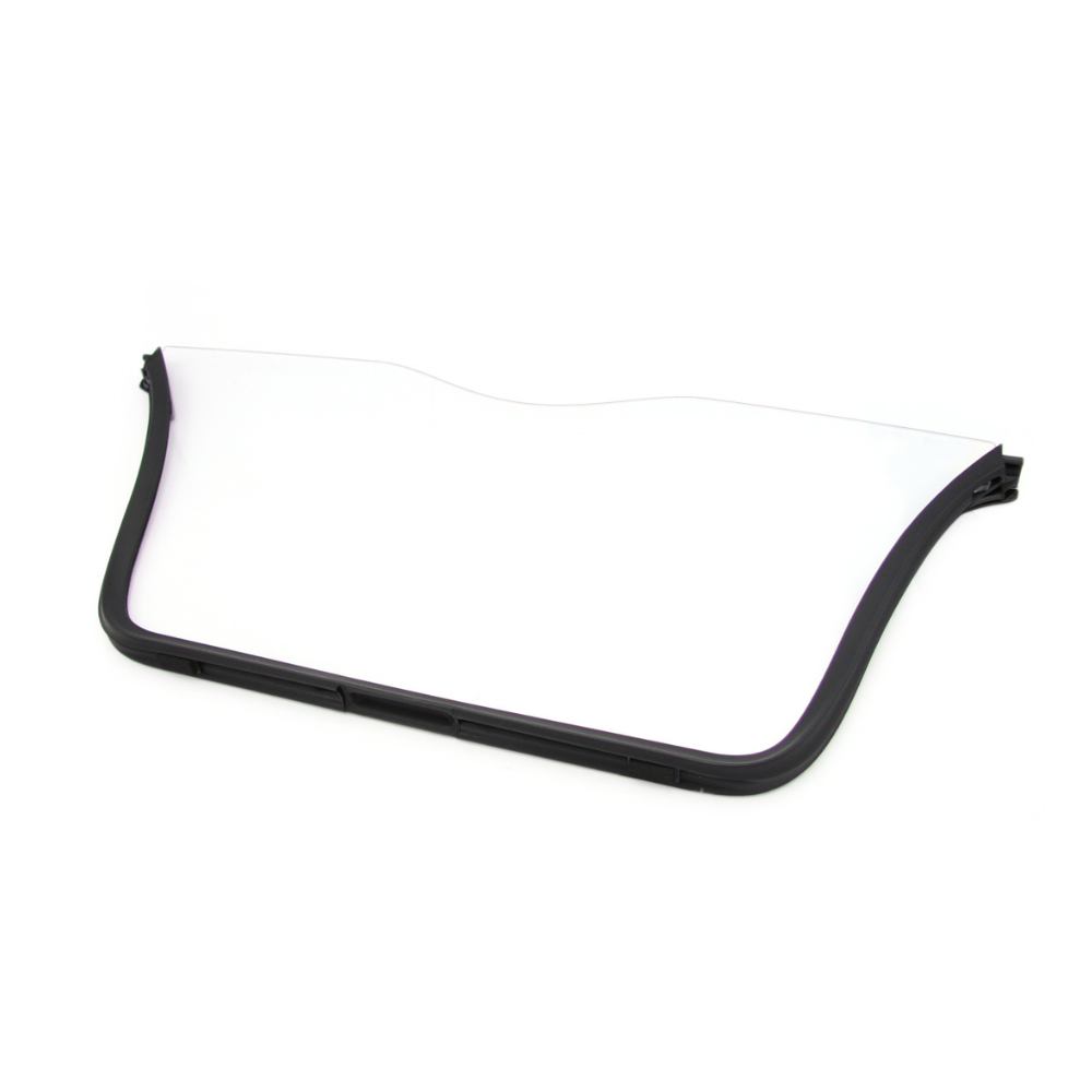 Porsche Wind Deflector Black - Boxster 97-04 9865613210201C | Sierra ...