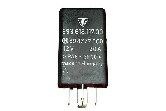 Porsche Window Heater Relay - 911 95-98