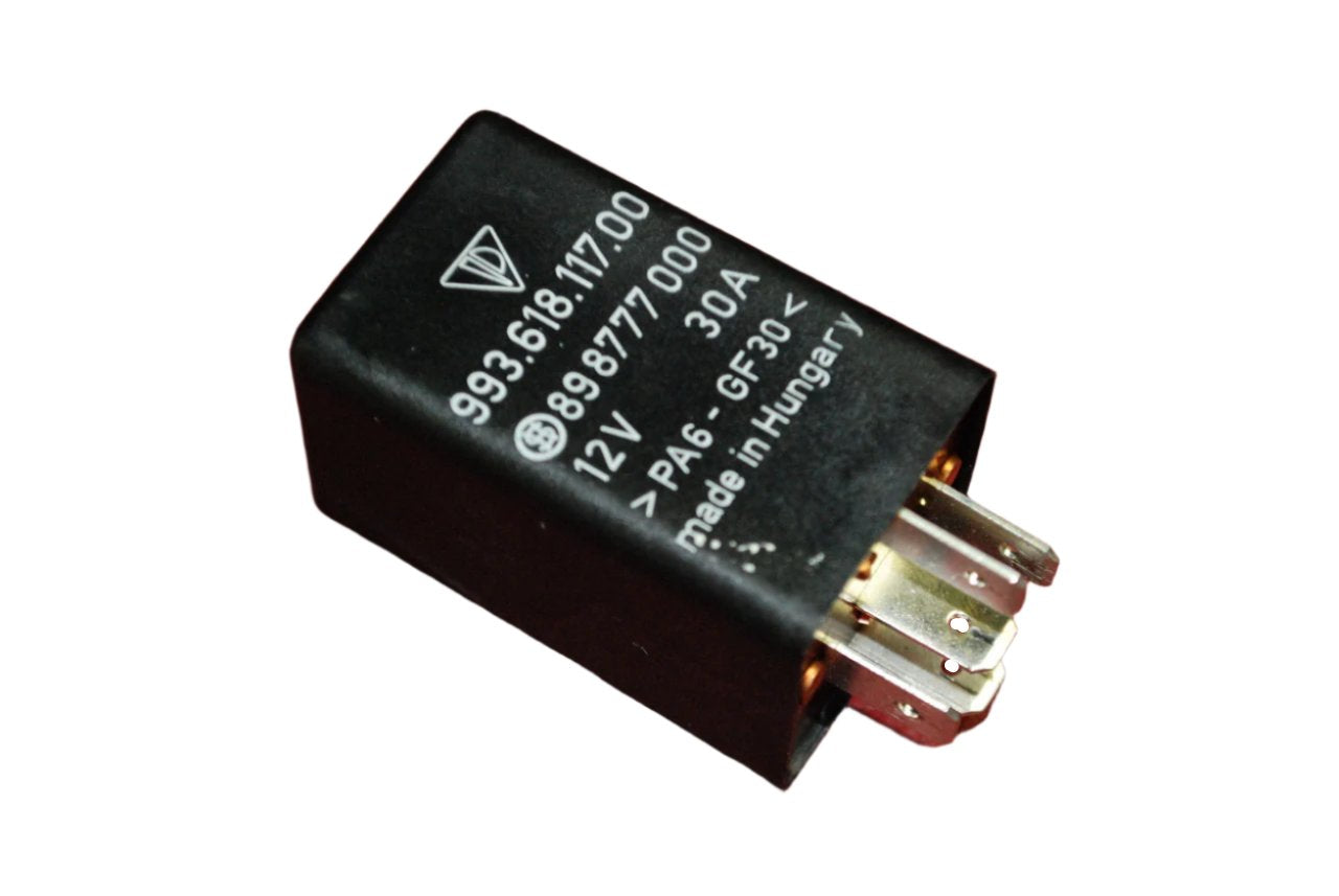 Porsche Window Heater Relay - 911 95-98