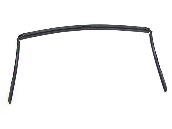 Porsche Windshield Frame Weatherstrip Seal - 911 05-13 997-537-077-02 ...