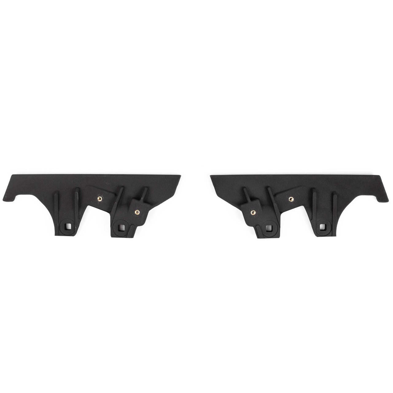 Porsche Wing Delete Kit - 911 | 2022-2025 FS-POR-992GT3-WD