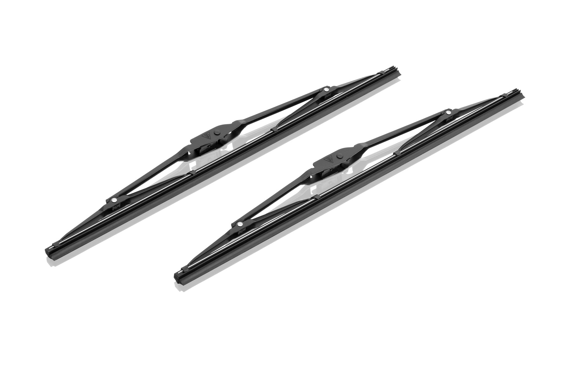 Porsche Wiper Blade Set - Black - 911/914 70-77 914-628-311-10