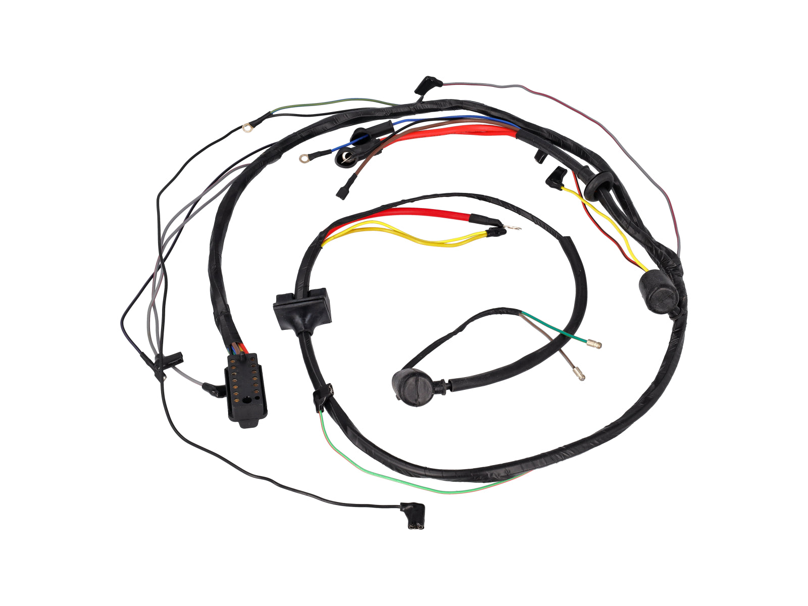 Porsche Wiring Harness Engine For Generator V - 911 70-71 PS9243 ...