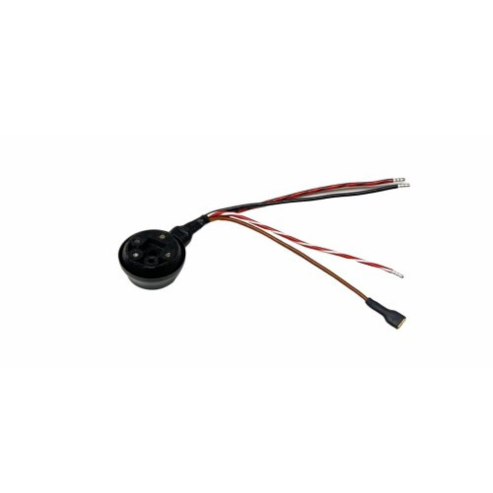 Porsche Wiring Harness Power Window Relay - 911 78-83 911-612-147-00 ...