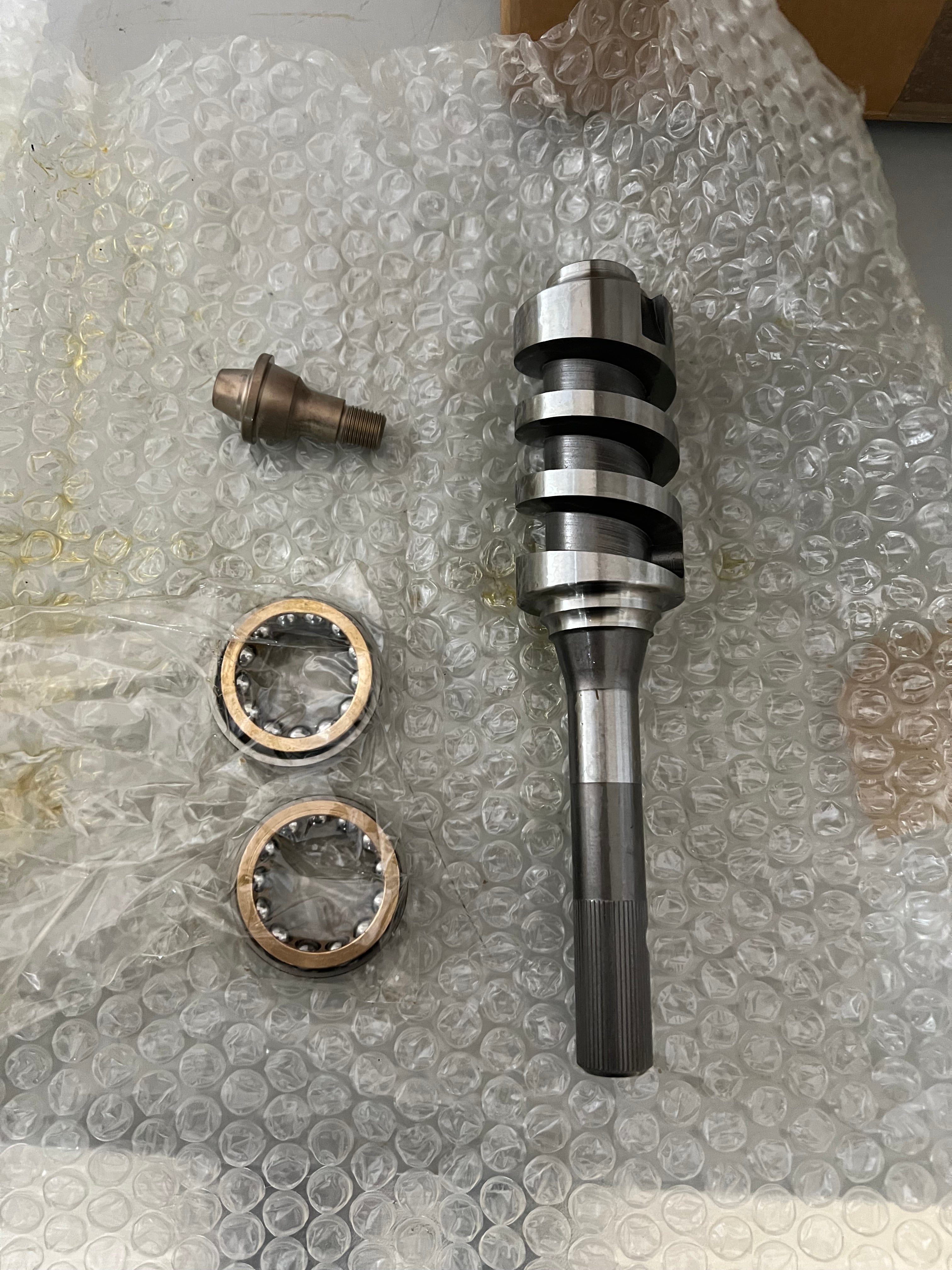 Porsche ZF Steering Box Repair Kit - 356AT2/356B/356C ELE-347-013-99 ...