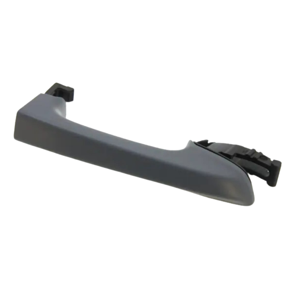 Prime Coated Exterior Door Handle - Right - Cayenne | 2011-2018