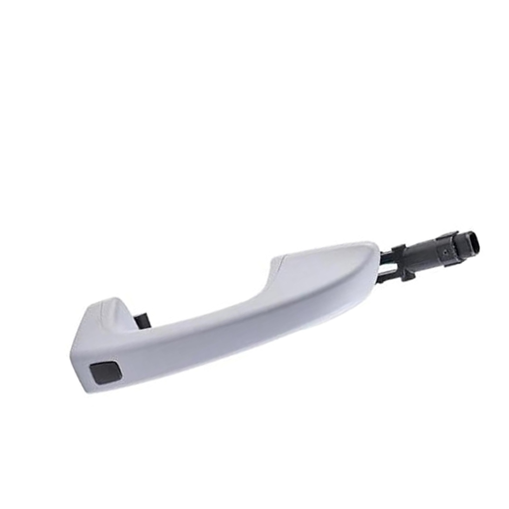 Prime Coated Exterior Door Handle - Right - Cayenne | 2011-2018 ...