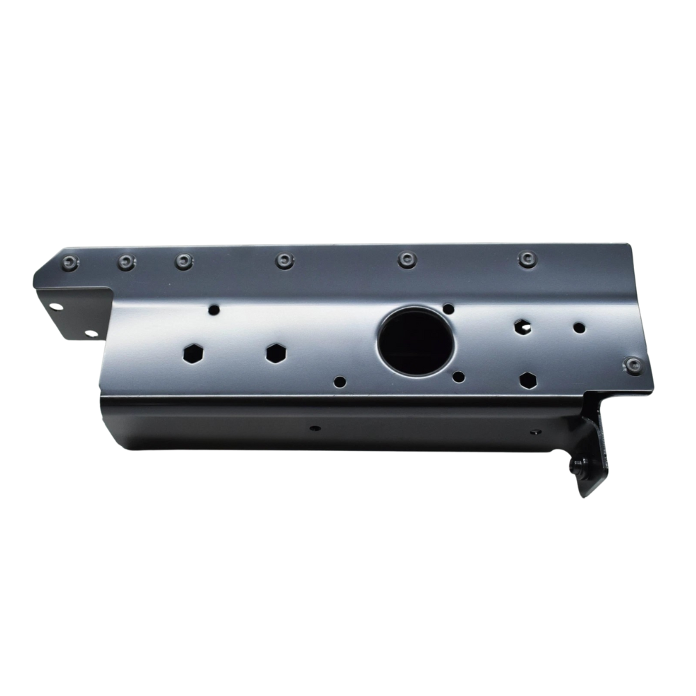 Prime Coated Wing Carrier Support - Left - Cayenne | 2019-2024 958-801