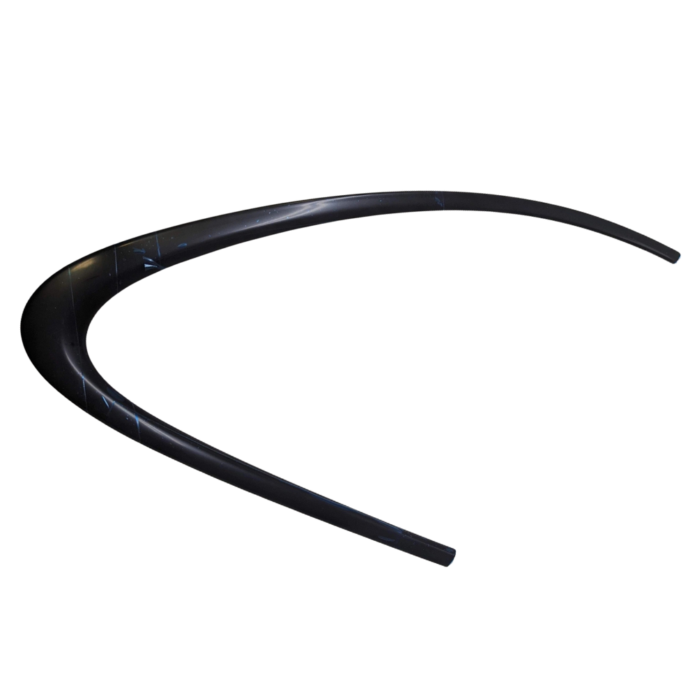 Quarter Panel Reveal Moulding - Right - Cayenne | 2011-2018 | Sierra Madre Collection | Porsche ...