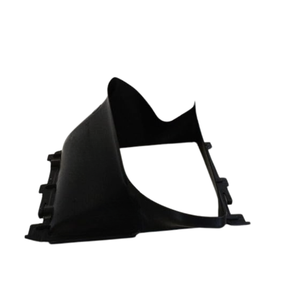 Radiator Cooler Air Guide - Left - Cayenne | 2011-2018