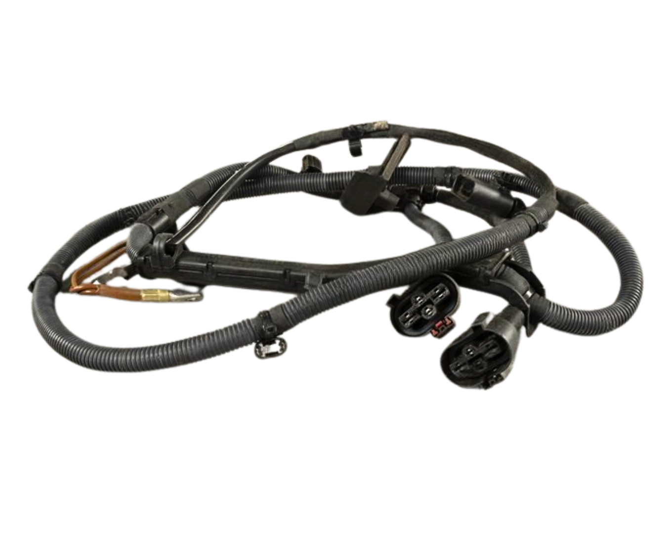 Radiator Fan Wiring Harness - Macan | 2015-2018 | Sierra Madre ...