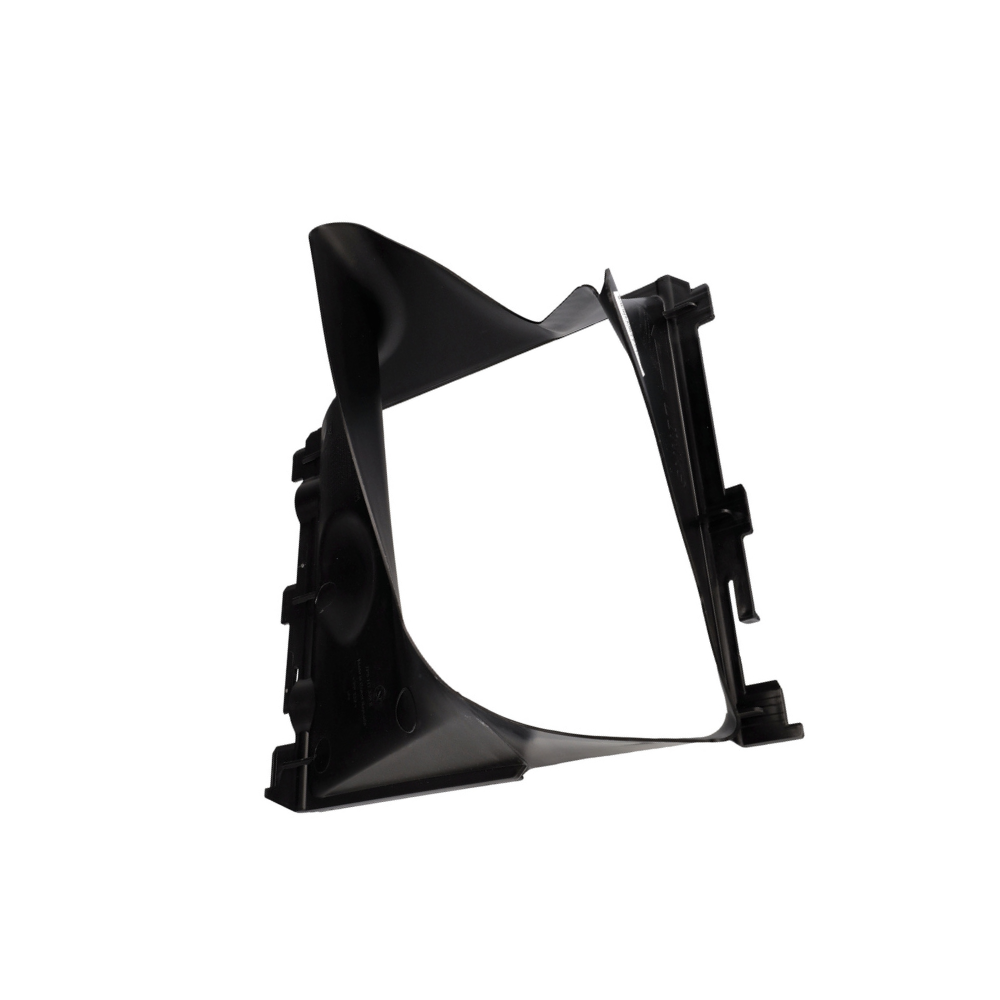 Radiator Support Air Guide - Right - Cayenne | 2015-2018 | Sierra Madre ...