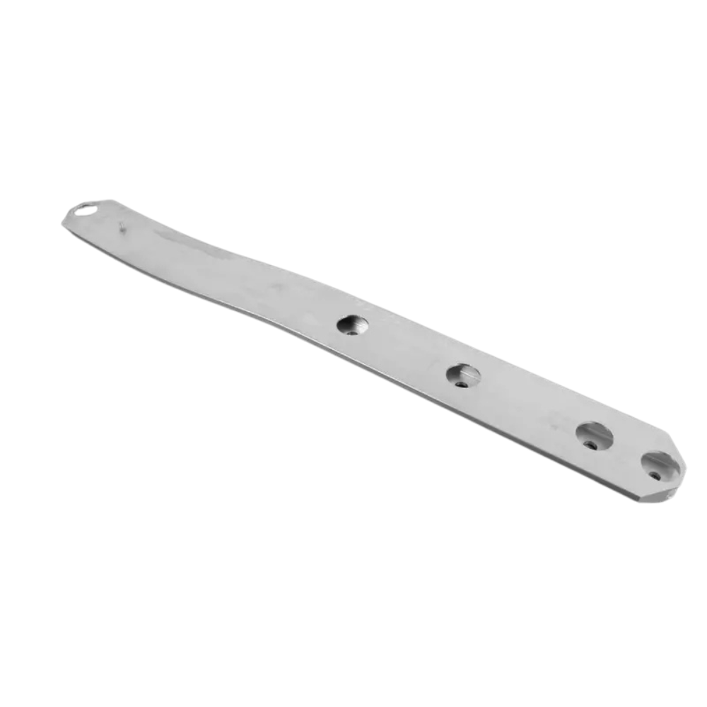 Rear Axle Carrier Brace - Left - Boxster | Cayman | 2008-2012 | Sierra ...
