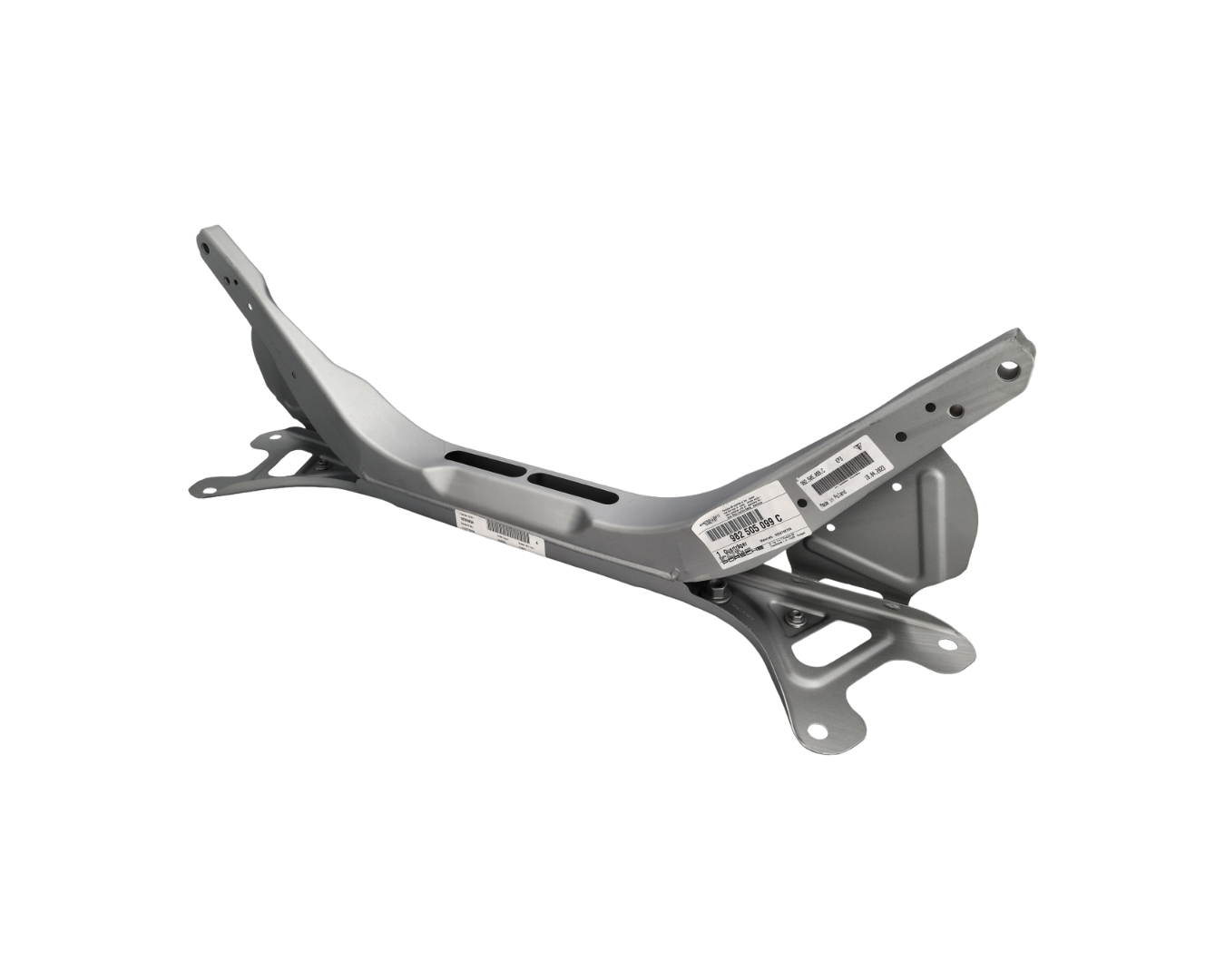 Rear Axle Cross Member - Boxster | Cayman | 2013-2025 | Sierra Madre ...