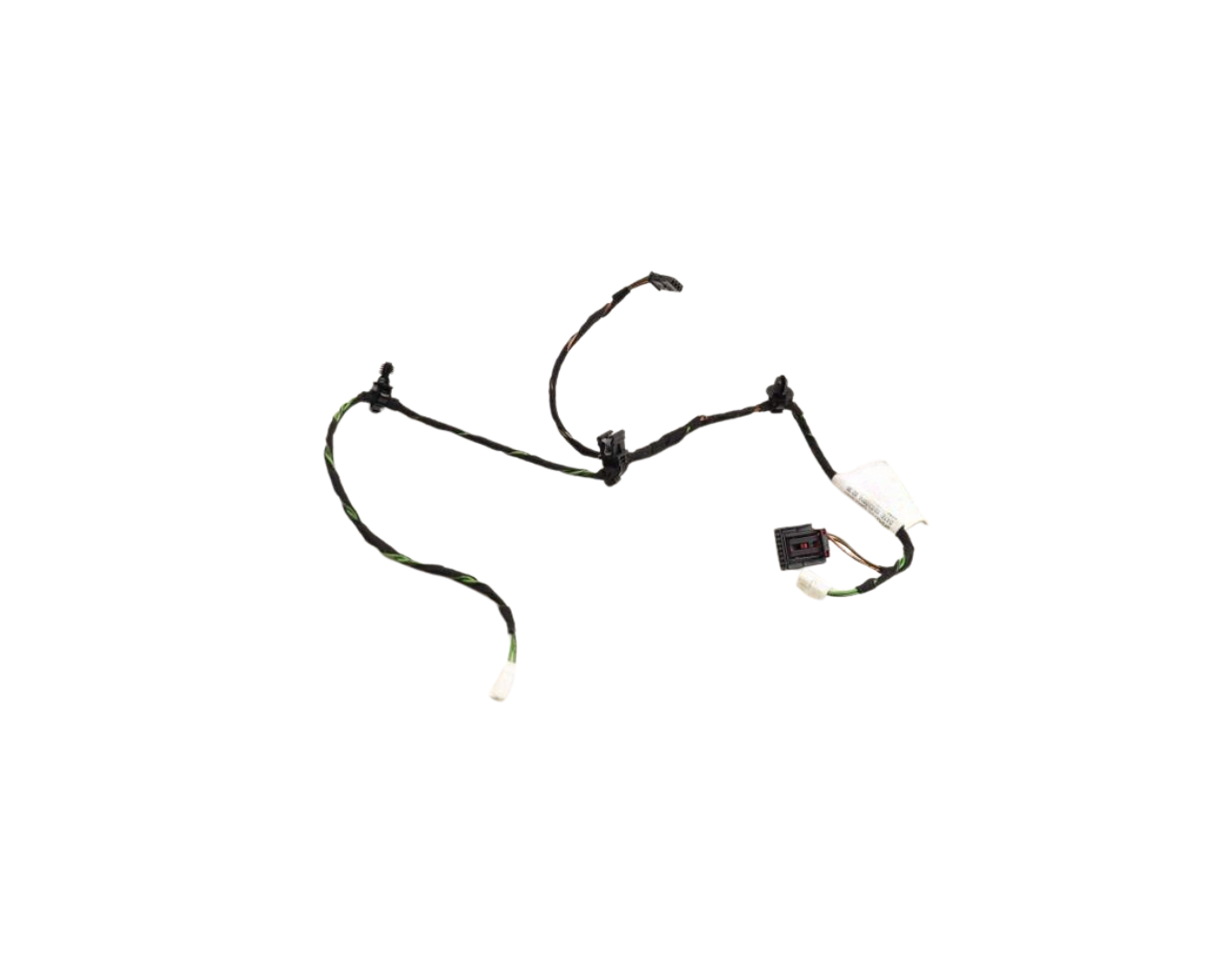 Rear Door Panel Wiring Harness - Macan | 2015-2025 | Sierra Madre ...