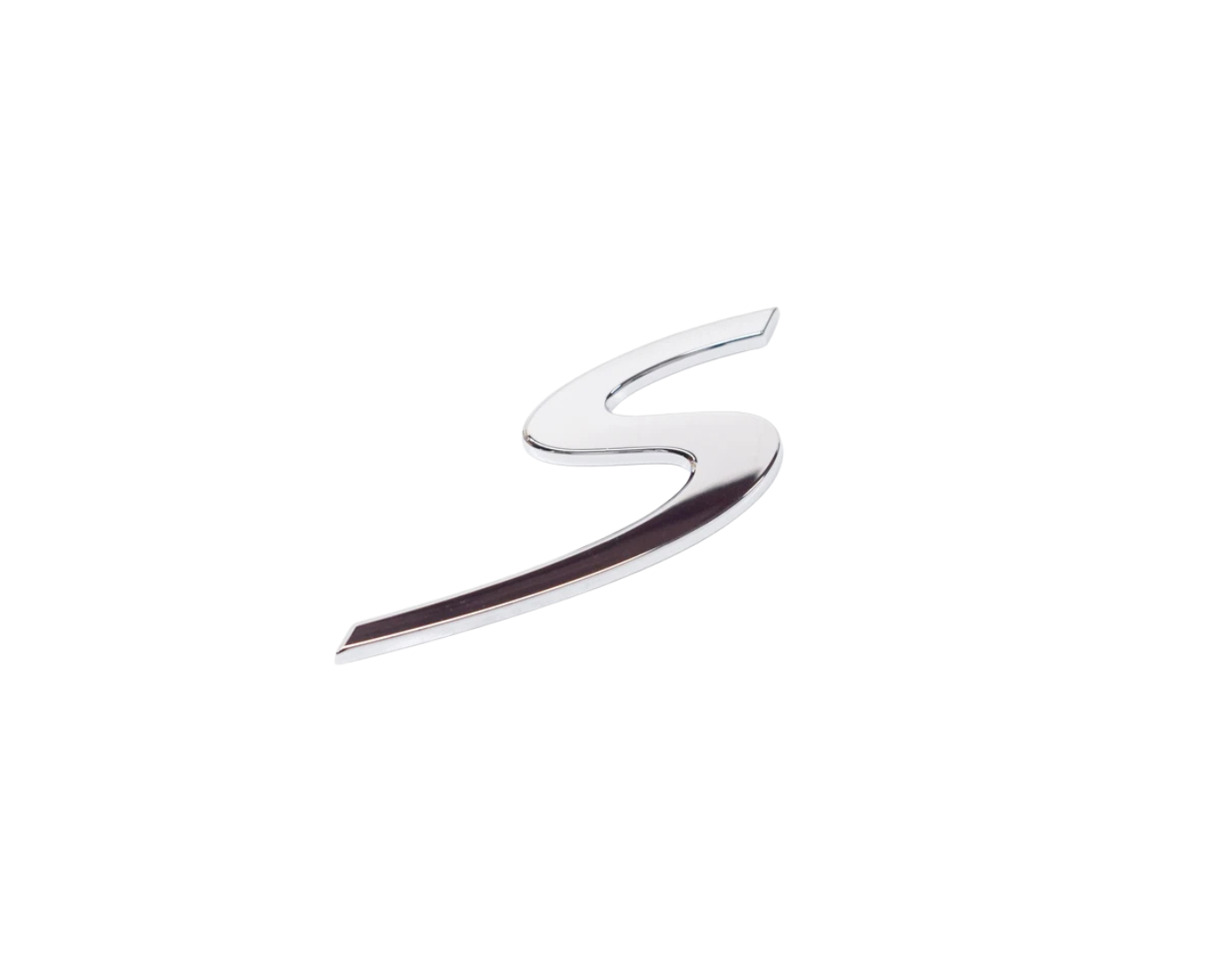 Rear Emblem Logo - Chromed - Macan | 2015-2018 | Sierra Madre ...