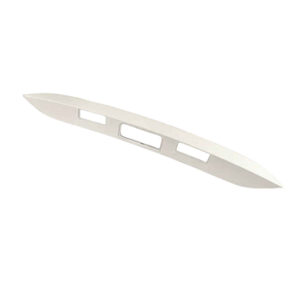 Rear Lid Handle Trim - Prime Coated - Cayenne | 2019-2023 | Sierra ...