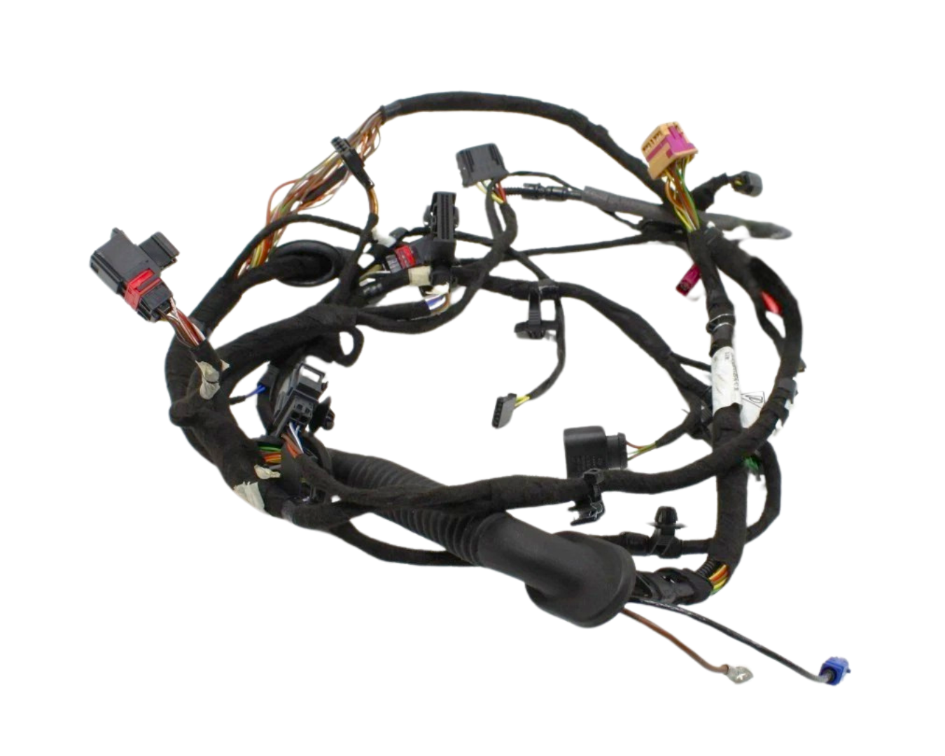 Rear Lid Wiring Harness - Left - Macan | 2015-2018 | Sierra Madre ...