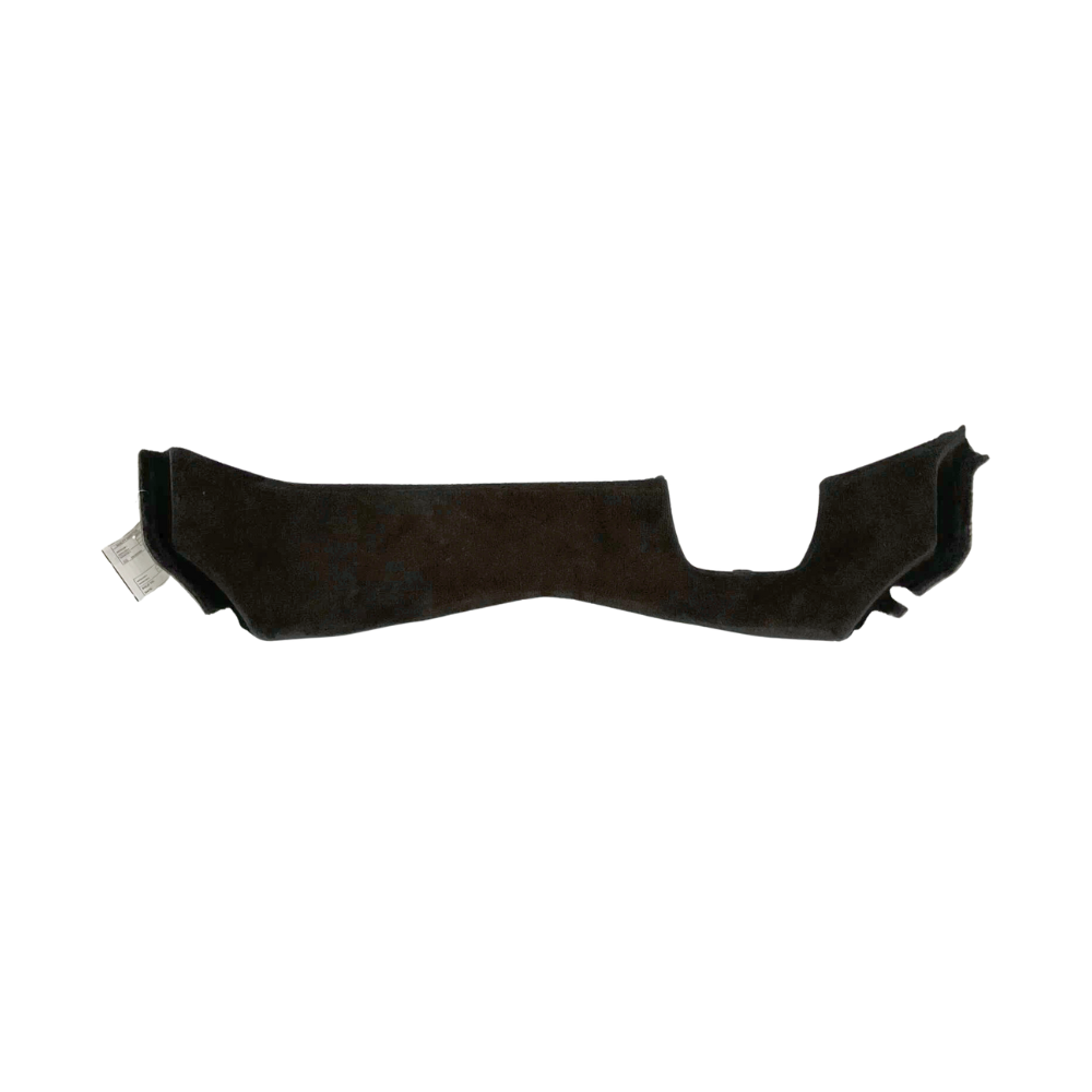 Rear Panel Cross Member Lining - Black - Cayman | 2006-2008 | Sierra ...