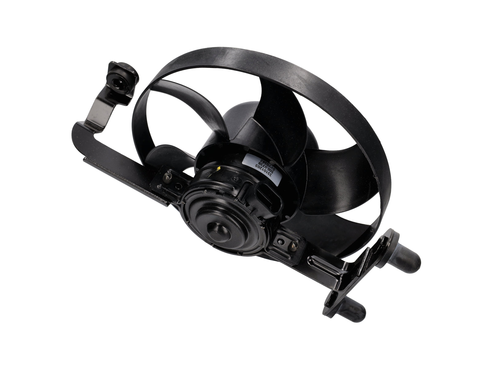Rear Right Cooling Fan - Boxster | Cayman | 1997-2012