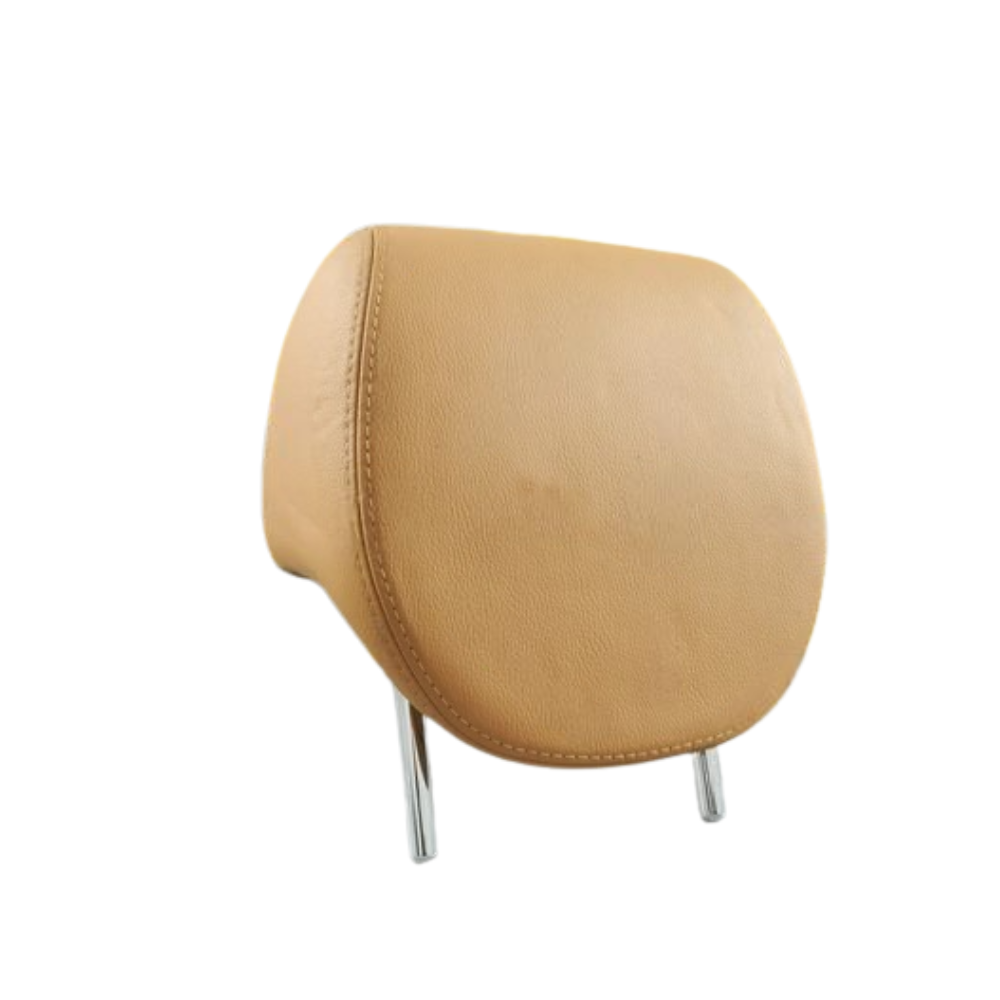 Rear Seat Head Rest - Sand Beige - Left - Cayenne | 2003-2004