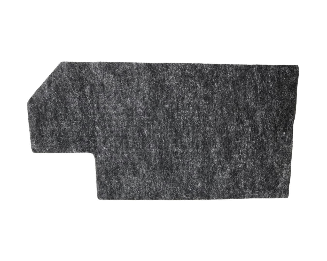 Rear Side Panel Sound Absorber - Panamera | 2017-2024 | Sierra Madre ...