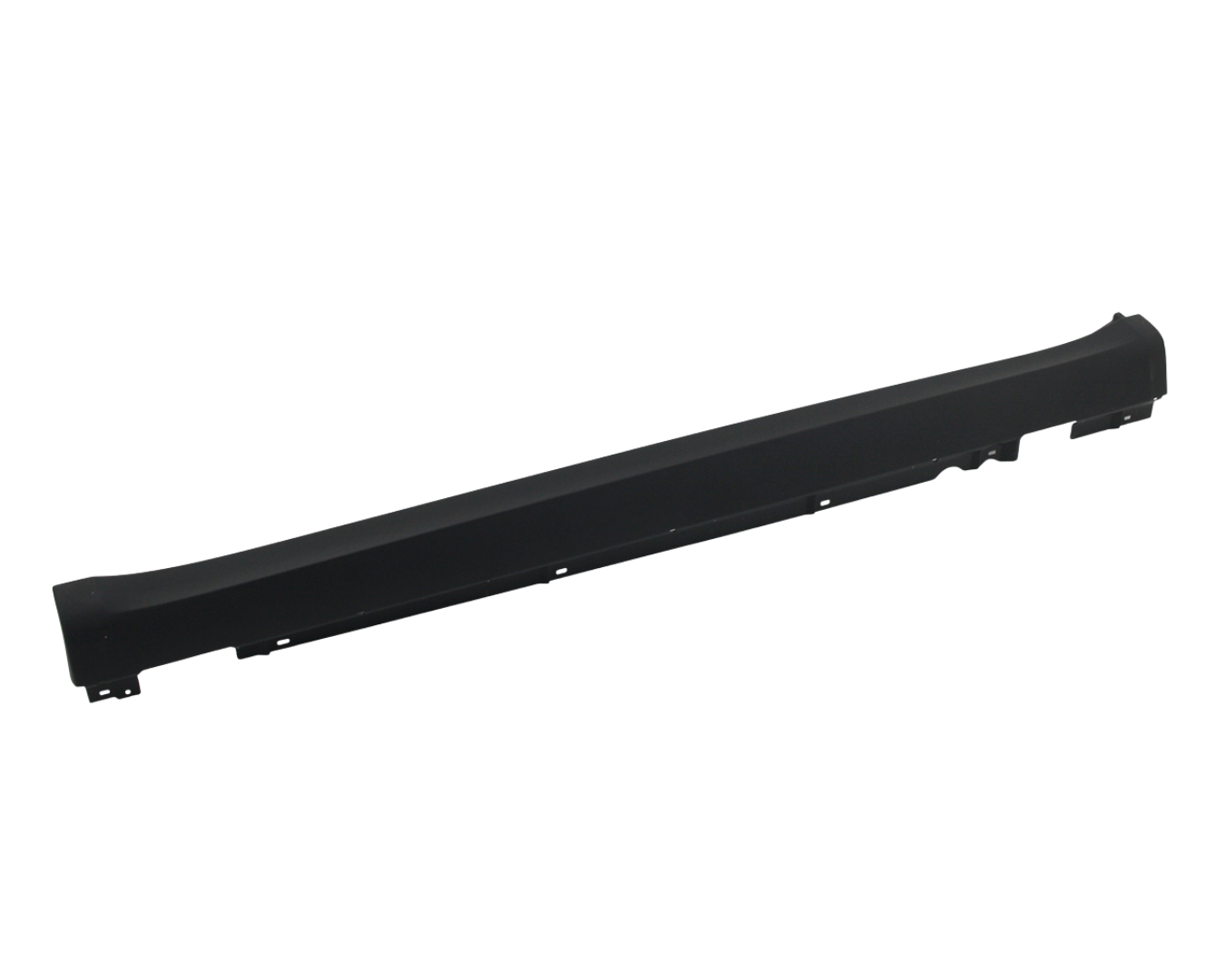 Right Side Sill Trim - Black - Macan | 2015-2025 | Sierra Madre ...