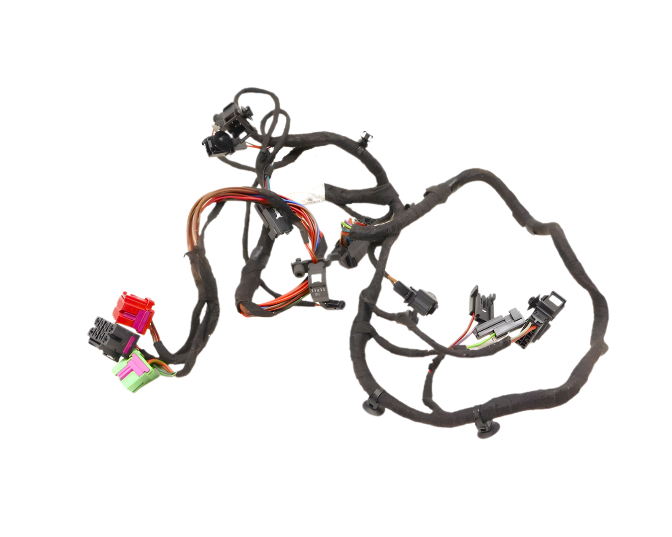 Seat Wiring Harness - Right - Macan | 2015-2025 | Sierra Madre ...