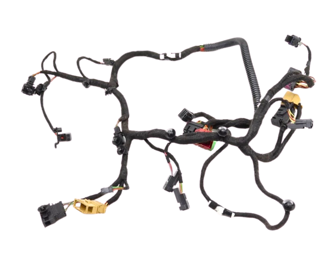 Seat Wiring Harness - Right - Macan | 2015-2025 | Sierra Madre ...