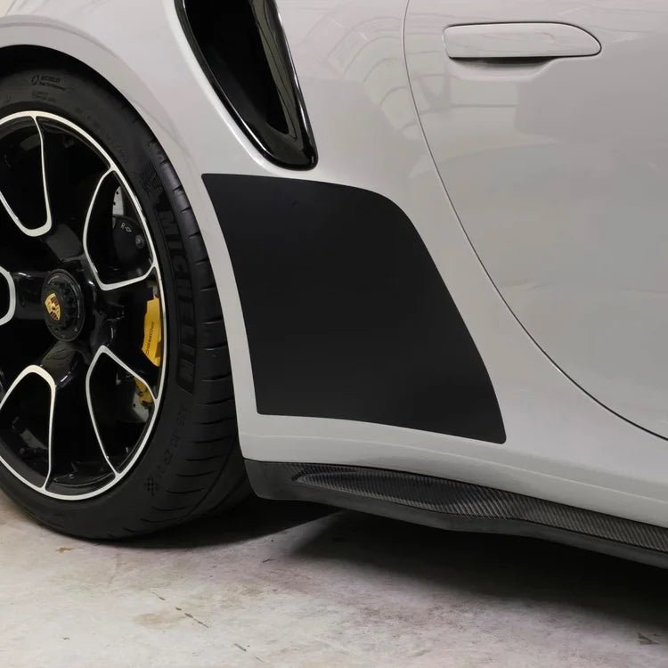 Shark Fin Style Stone Guard Set - 992 | 2021-2025 | Sierra Madre ...