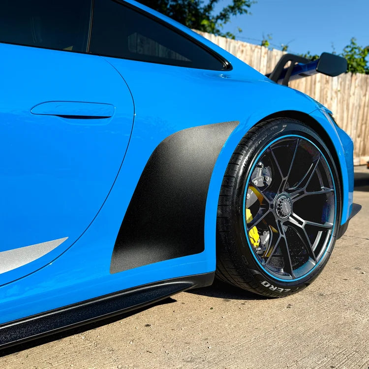 Shark Fin Style Stone Guard Set - 992 | 2022-2025 | Sierra Madre ...