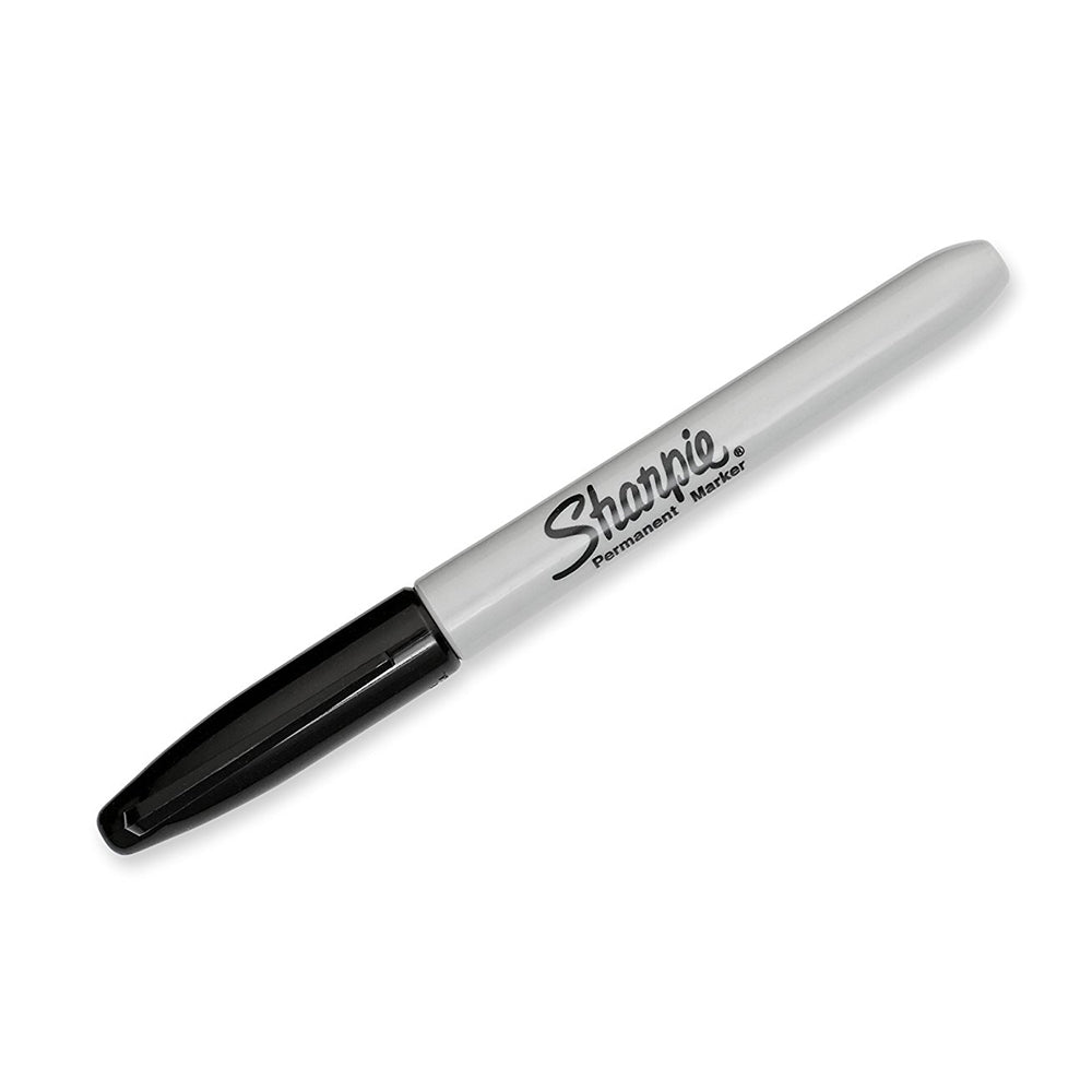 Sharpie Black 1 Count Card Permanent Marker | Sierra Madre Collection ...