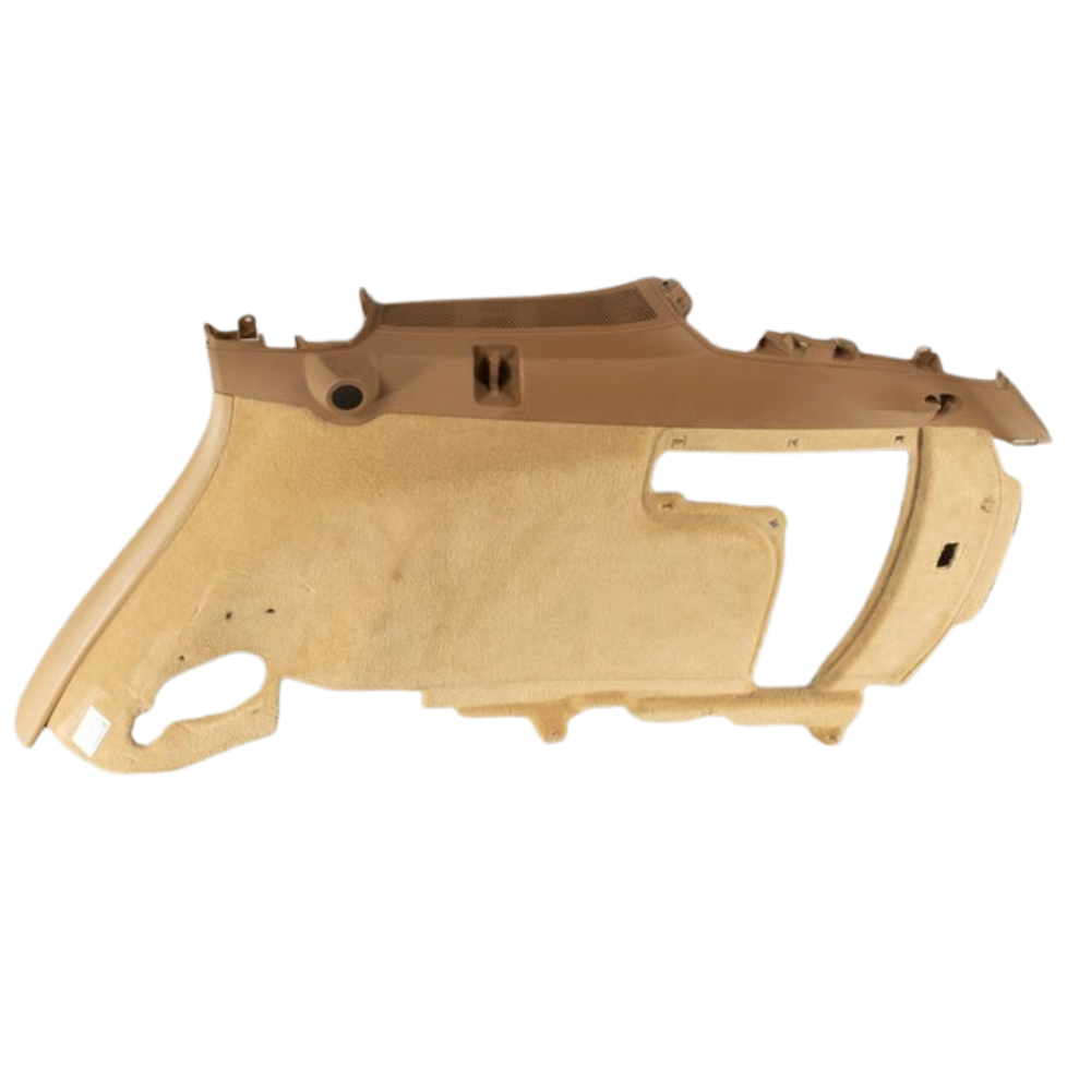 Side Trim Panel - Rear Right - Cayenne | 2003-2010 955-555-038-02-PCG ...