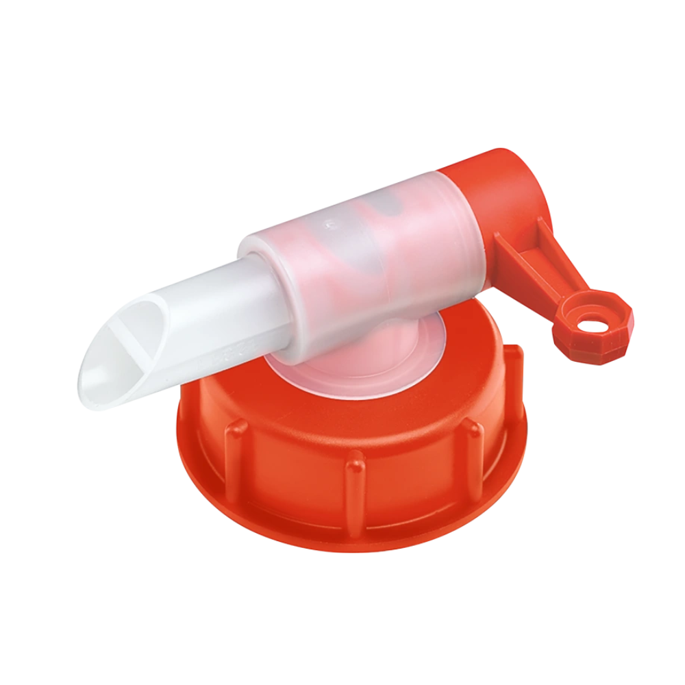 Sonax 10-25L Plastic Canister Drum Tap | Sierra Madre Collection ...