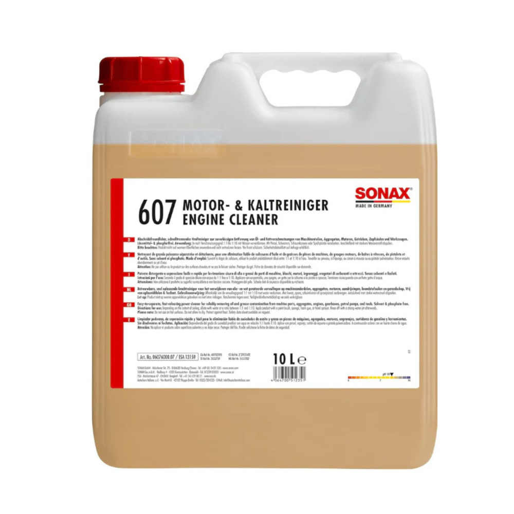 Sonax Engine Cleaner Concentrate - 10L | Sierra Madre Collection ...