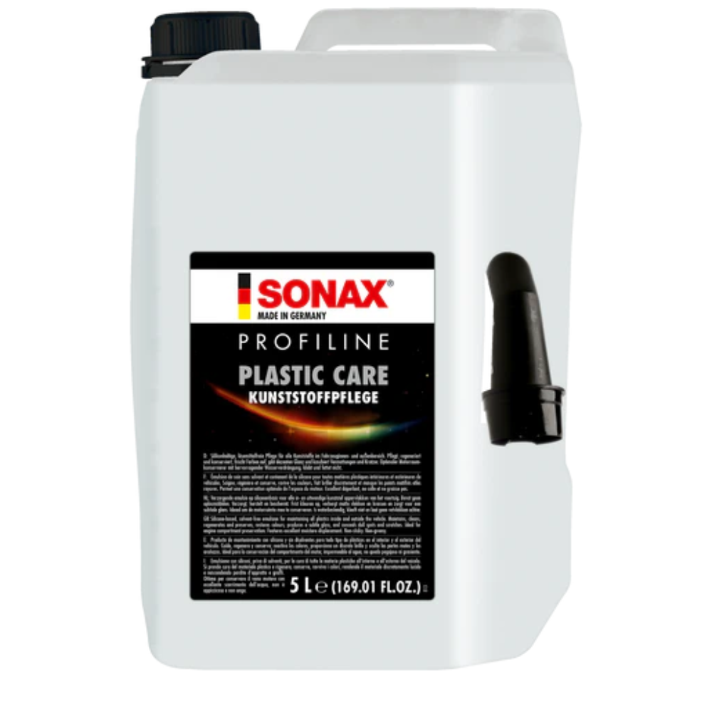 Sonax Plastic Care Conditioner - 5l | Sierra Madre Collection | Porsche ...
