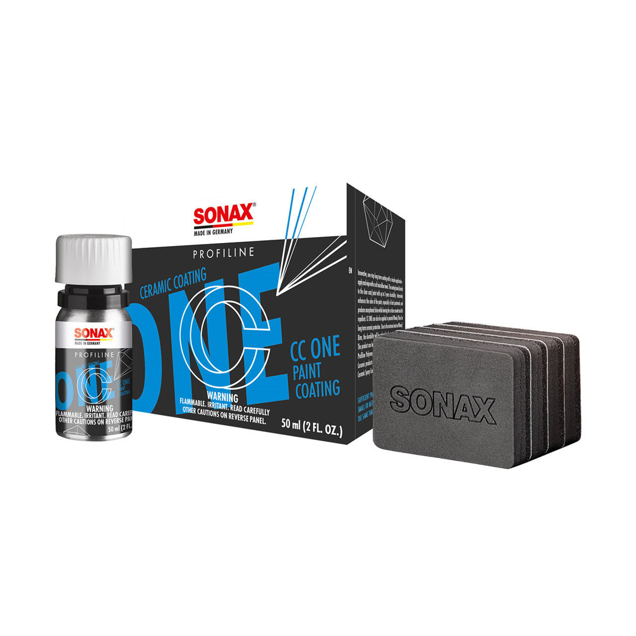 Sonax Profiline CC One Ceramic Coating | Sierra Madre Collection ...