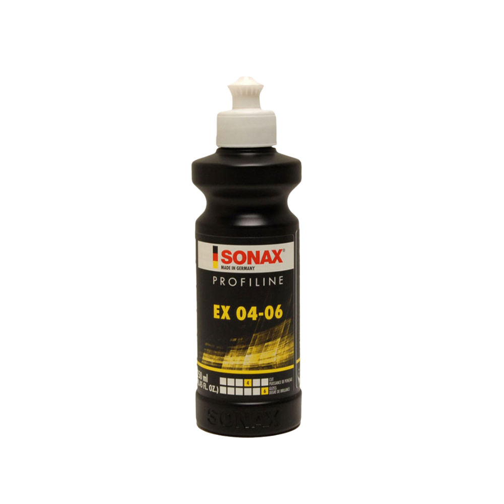 Sonax Profiline Ex 04-06 Polish - 250ml | Sierra Madre Collection | Porsche Parts and Accessories