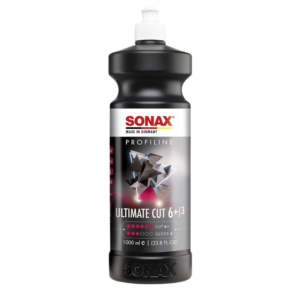 Sonax Ultimate Cut Compound - 1000ml | Sierra Madre Collection ...