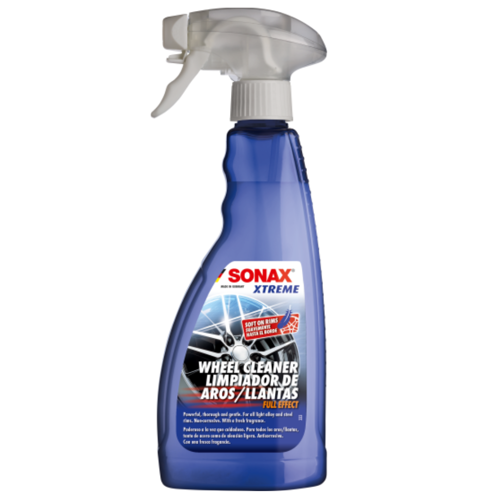 Sonax Xtreme Wheel Cleaner - 500 ml | Sierra Madre Collection | Porsche Parts and Accessories