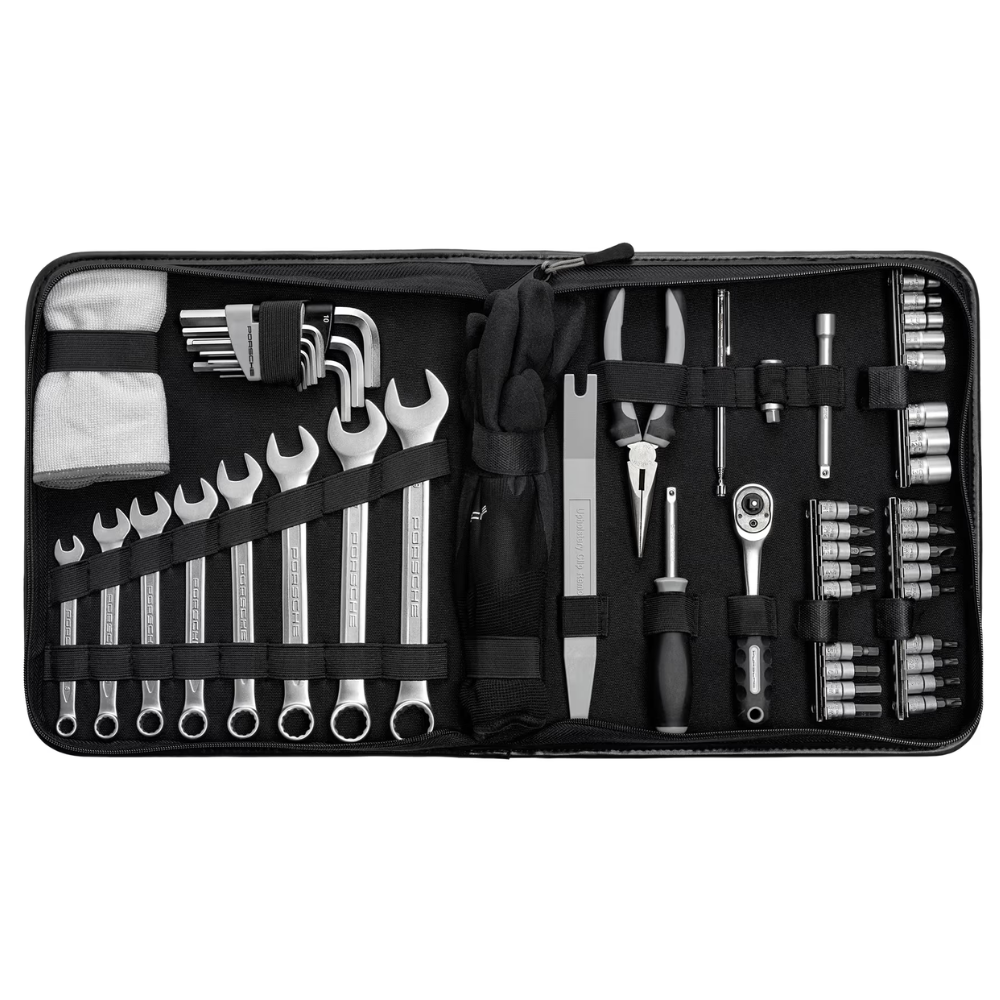 Sportiest Type Tool Set With Bag | Sierra Madre Collection | Porsche ...